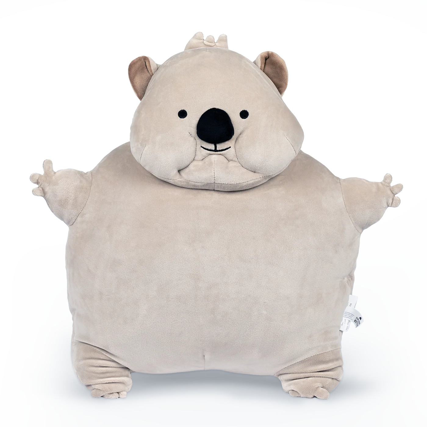 The Giant Wombat Plush - Exploding Kittens